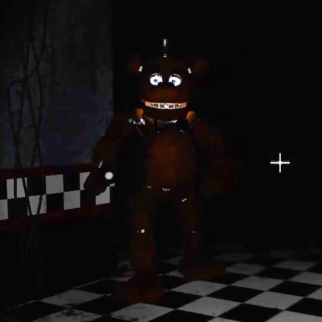 Лучший симулятор фнаф! FNaF Playable Animatronics