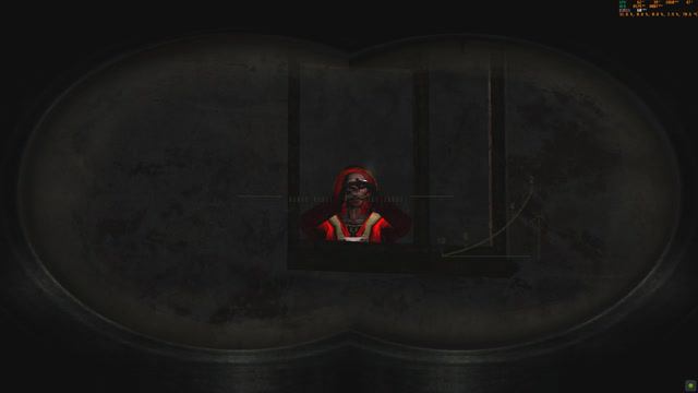 S T A L K E R  Anomaly зомби-наблюдатель