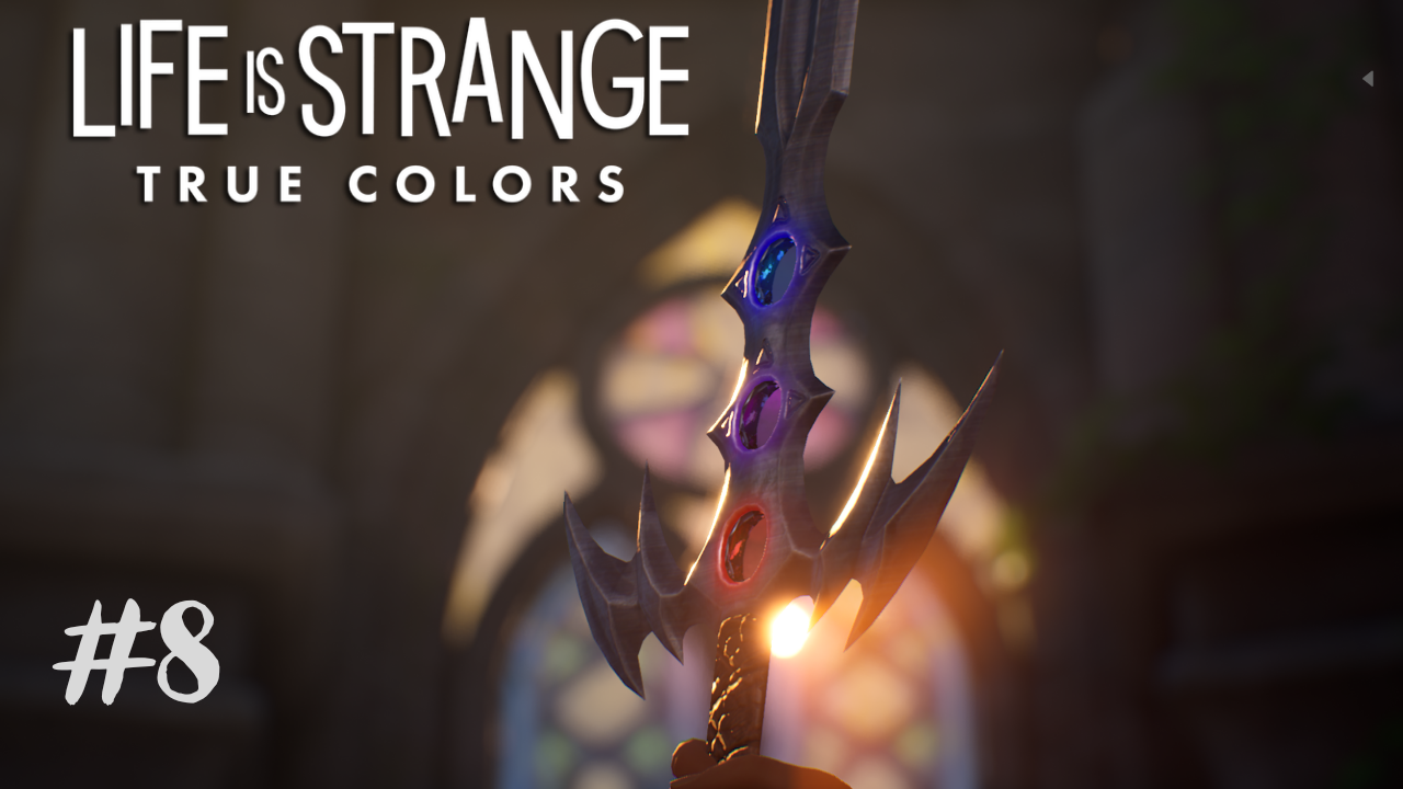 Life is Strange True Colors #8. БУРЕВЕСТНИК