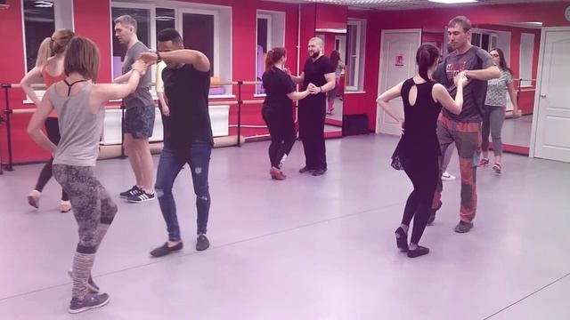Бачата с Вильберто / LOVE DANCE / школа танцев в Королёве