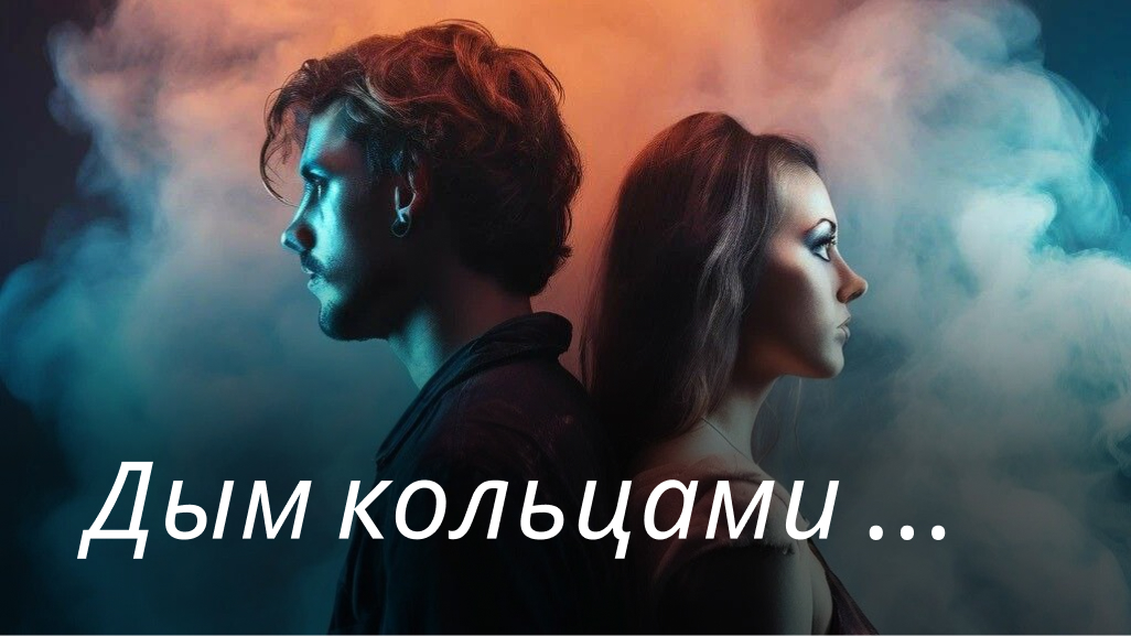 Дым кольцами | Песни нашего двора