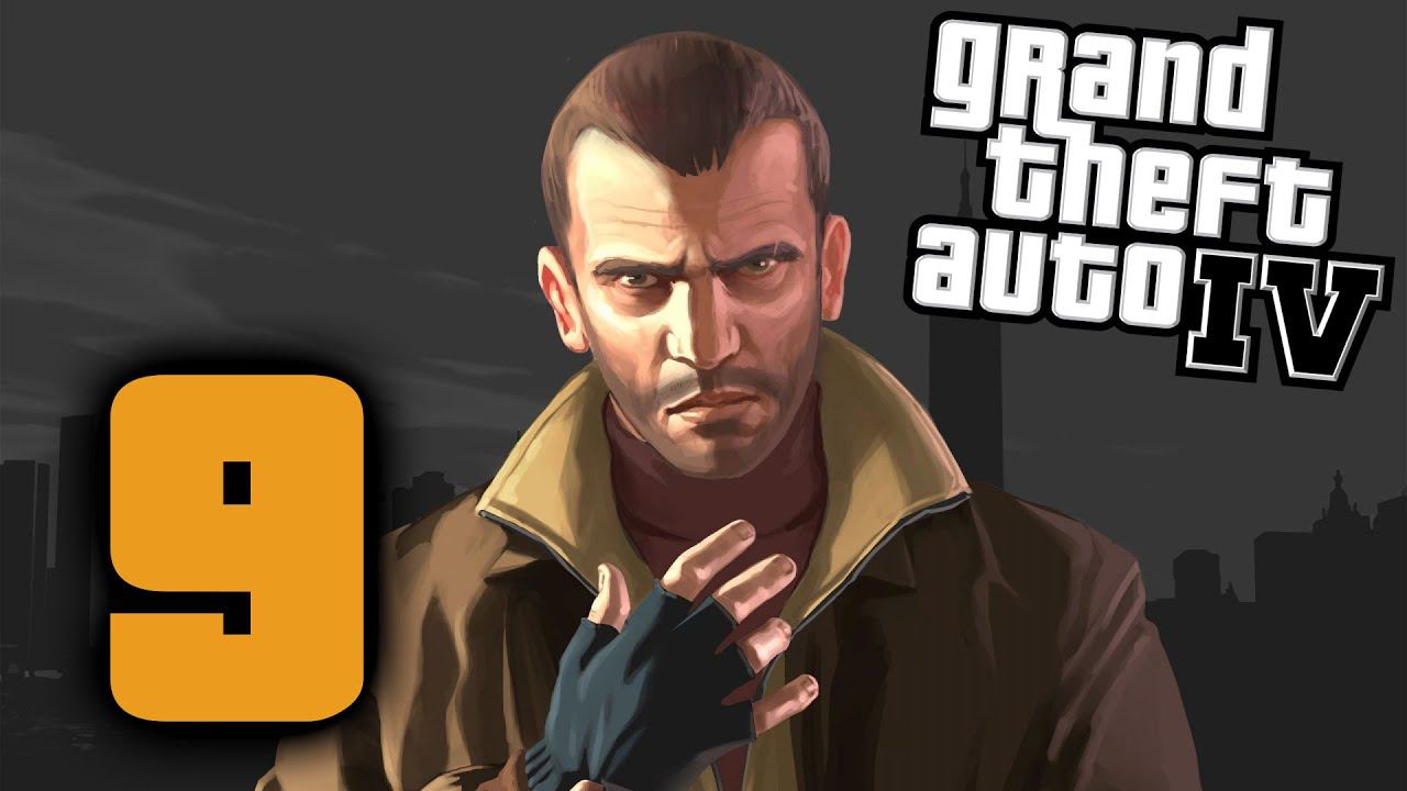 Grand Theft Auto IV | Часть 9