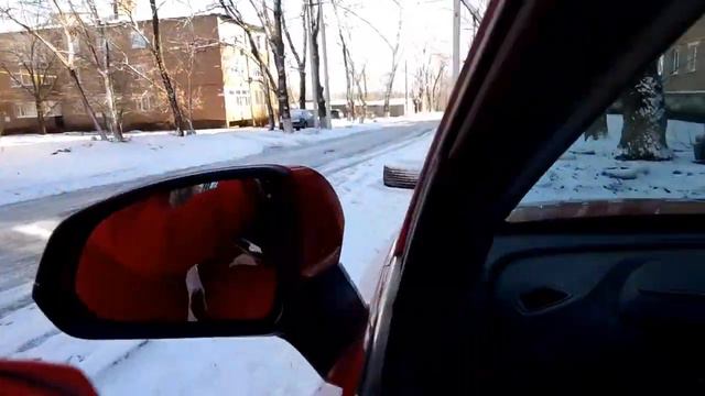 Москвич 3. Если недостаточный обзор. Есть выход.