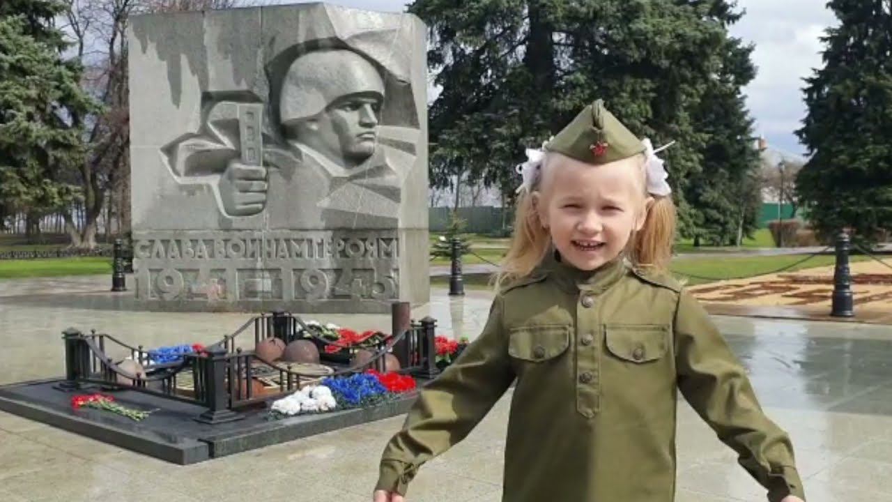 "Память поколений" Анна Анисина, 5, Ярославль