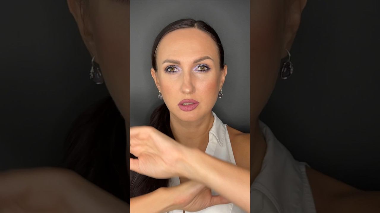 Макияж продуктами 12 каталога Орифлэйм