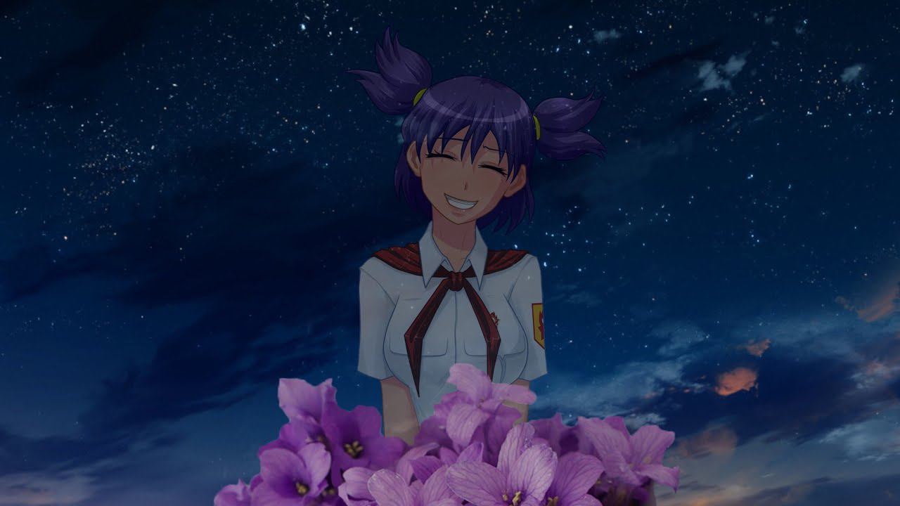 Фиалковые слёзы (Бесконечное лето мод)