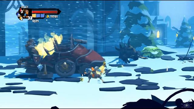 [PC] [19] Прохождение Sacred Citadel - Цитадель