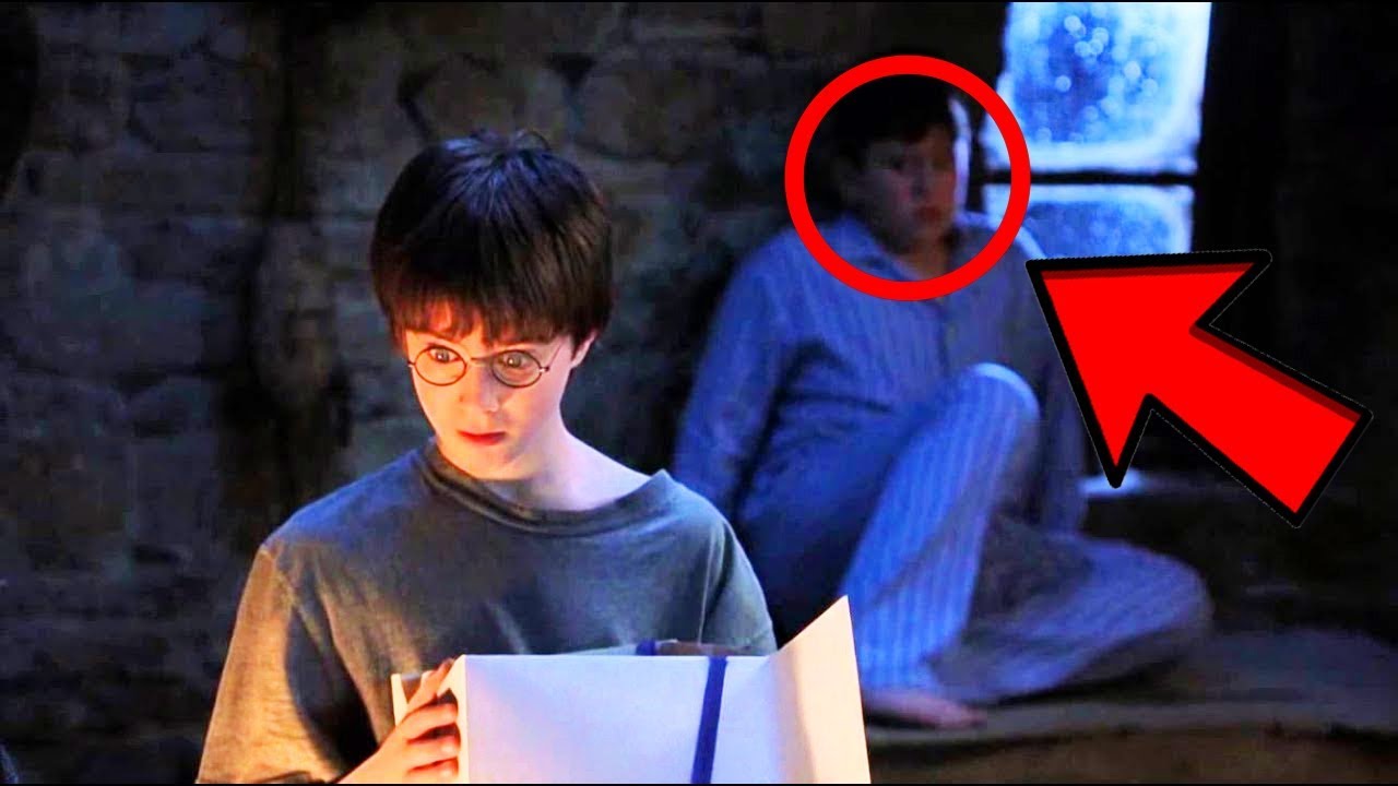 Секреты Гарри Поттера, которые никто не заметил