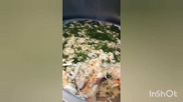 Ужин в отеле RINN RISE 🥗🍗