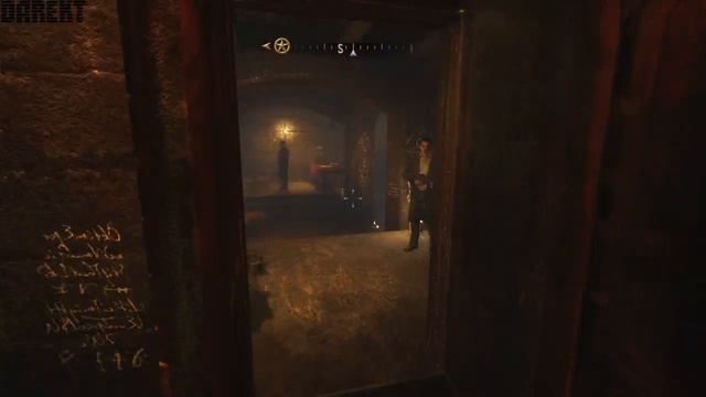 ▶Wolfenstein. База исследований СС. Исторический центр - восток, запад. #24