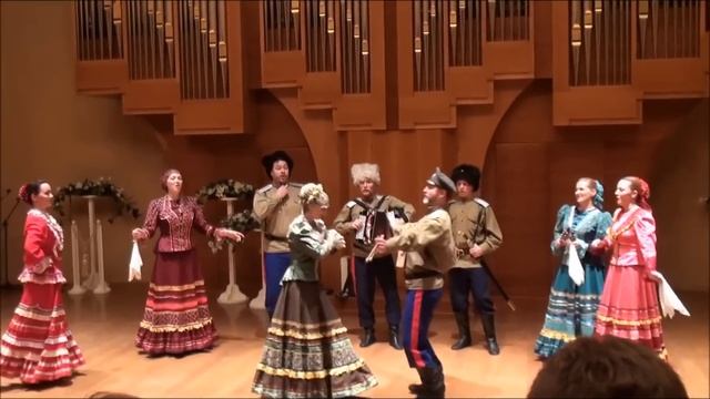 ''Пролягала она шлях дорожка'' ХантыМансийск #Сорумская_Вольница #Сорум_ХМАО 2016