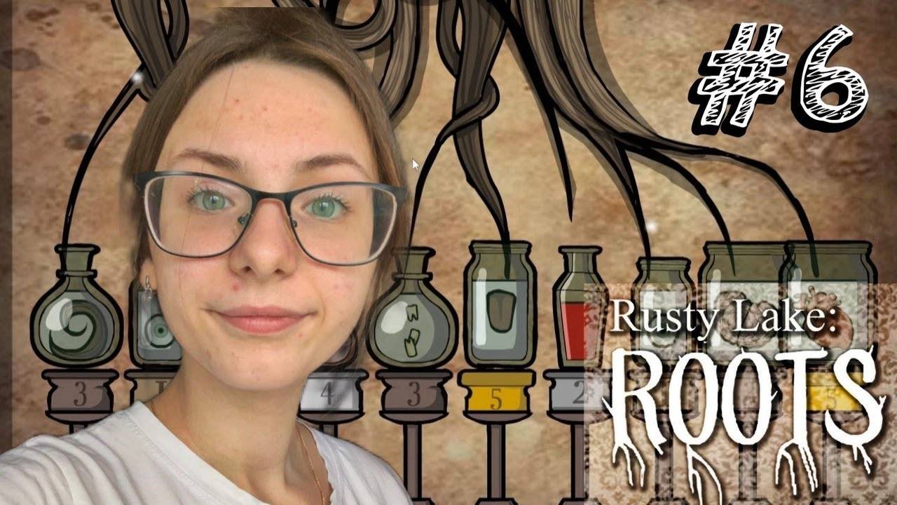 ФИНАЛ! Прохождение #6 - Rusty Lake: Roots.
