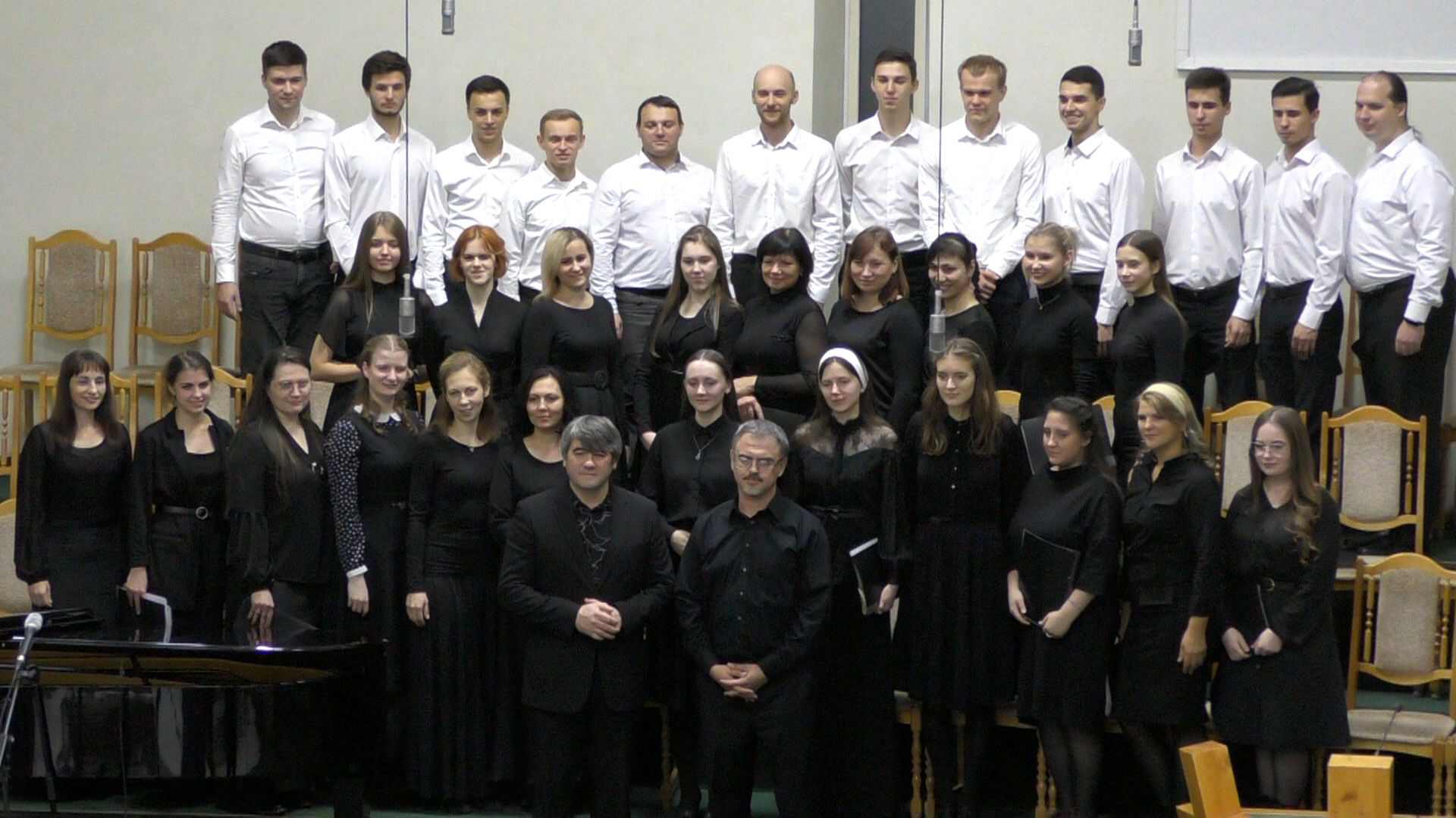 Хор Института Духовной Музыки.2022 г.