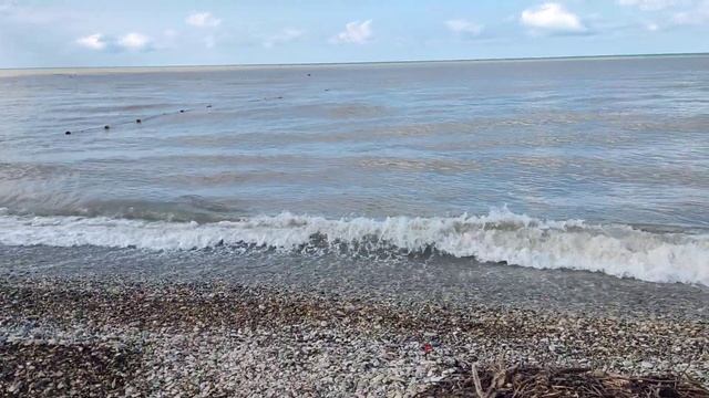 #НОВОМИХАЙЛОВСКИЙ, ПОГОДА УТРОМ 24.07.22.mp4