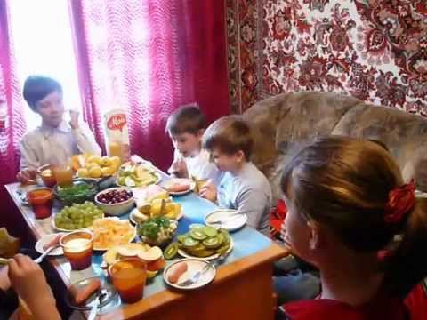 2010.06 Вадику 9 лет! 2