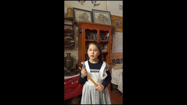 Экскурсия. Школьный музей. МБОУ "Нижнеякинская СОШ" Мамадышского района Республики Татарстан.