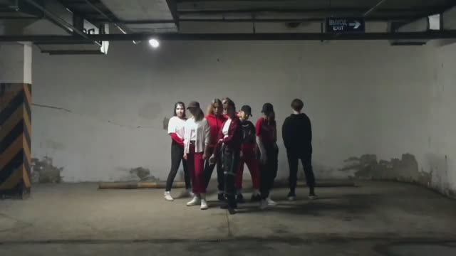 [WFive] NCT 127 (엔시티 127) - Cherry Bomb Dance Cover