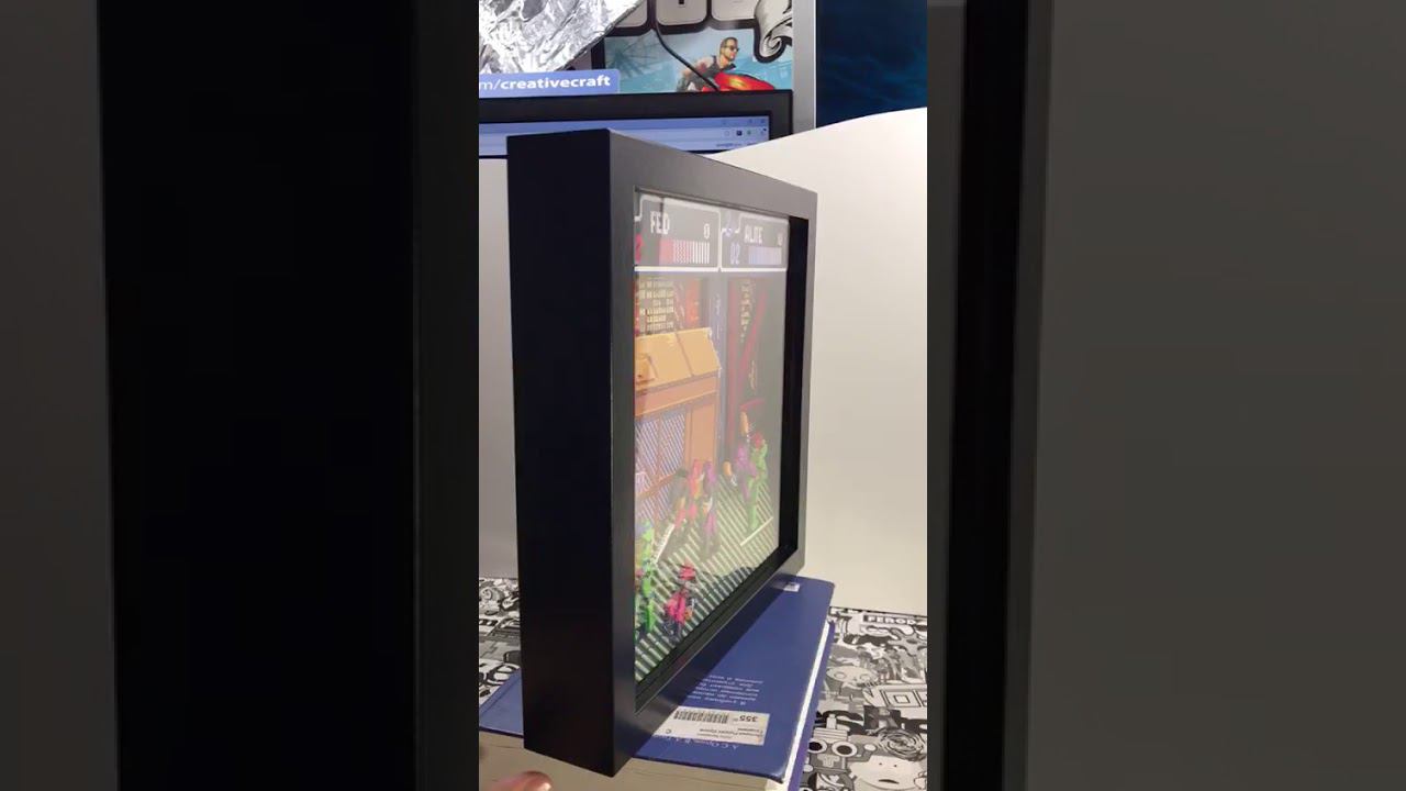 [SoundModule]  в Диораме TMNT