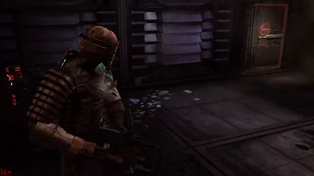 Dead Space / Мертвый космос / Серия #20