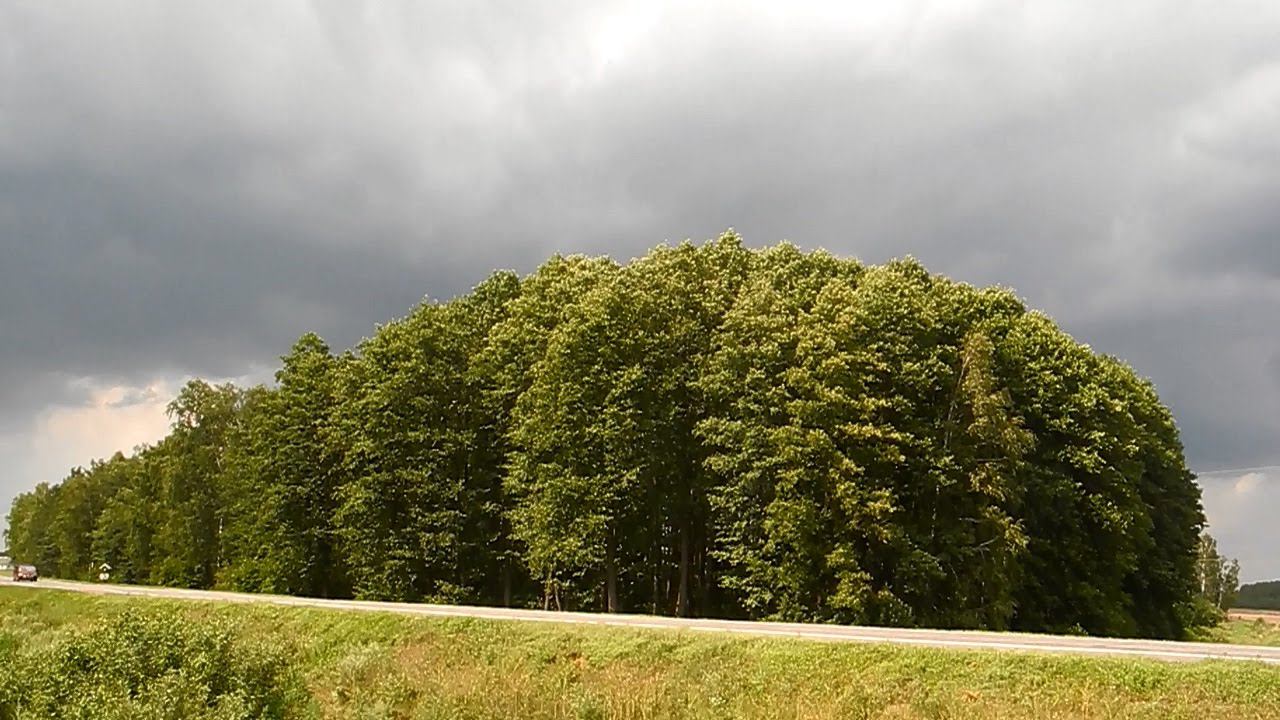 Установка железобетонного забора ч.9