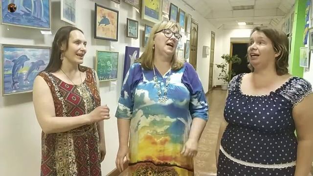 Светла речка - Как на речке да на дощечке