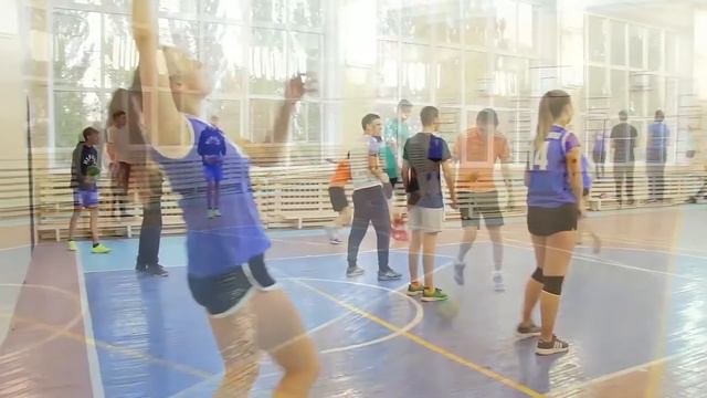 Авторская программа Юлии Кочкиной _Школьное телевидение