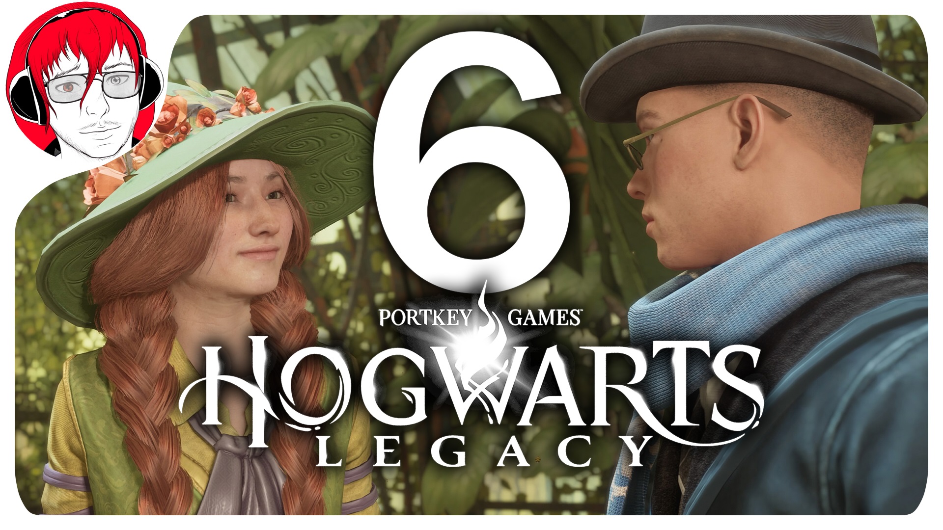 HOGWARTS LEGACY - Прохождение. ЧАСТЬ 6 [ ИСПЫТАНИЯ И СКАЗКИ ]