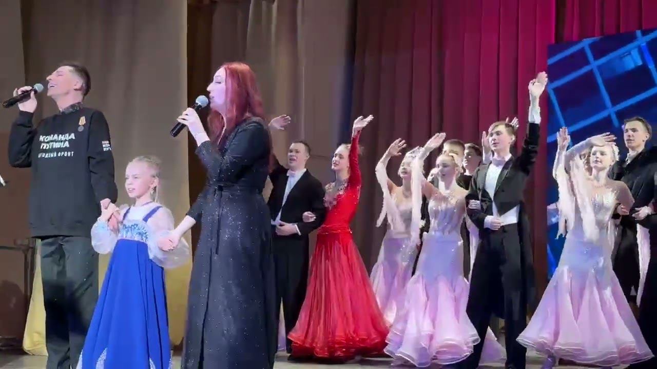 Артем Каторгин -«Россия- это мы»