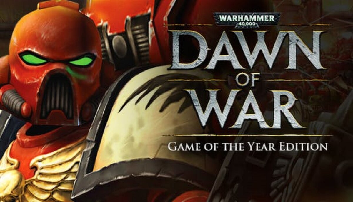 Warhammer 40,000: Dawn of War #1(прохождение игры )
