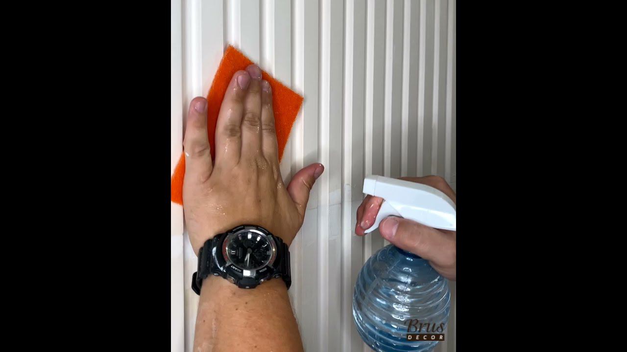 МОНТАЖ ПАНЕЛЕЙ ИЗ СВЕРХПРОЧНОГО НАНО-ГИПСА