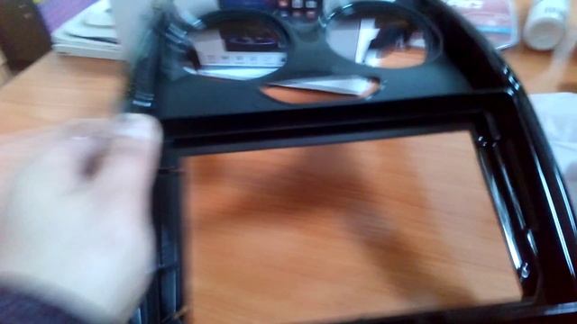 Автомагнитола на Рено ДАстер с большим экраном