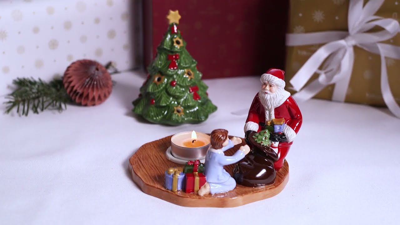 Christmas Toy's Подсвечник "Подарки"