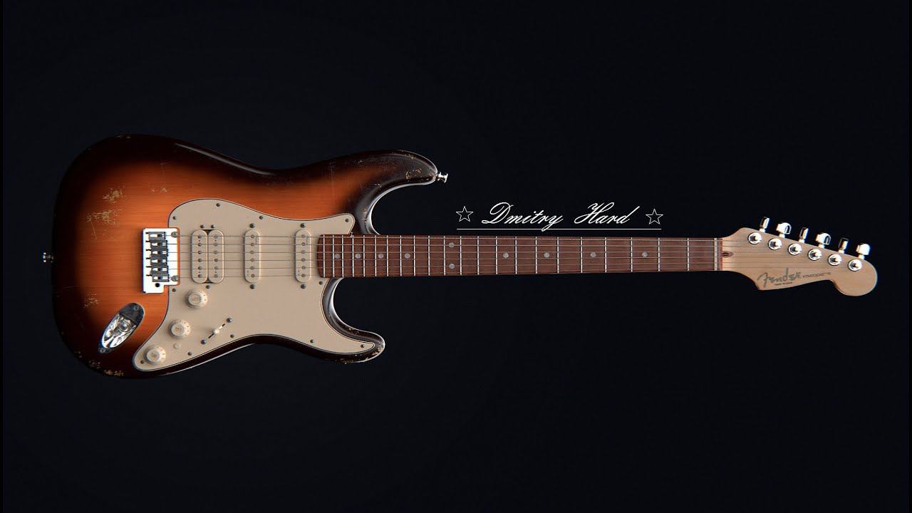 Работает музыкант!