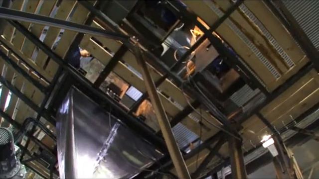 Карусельная весовыбойная установка пусконаладочные работы