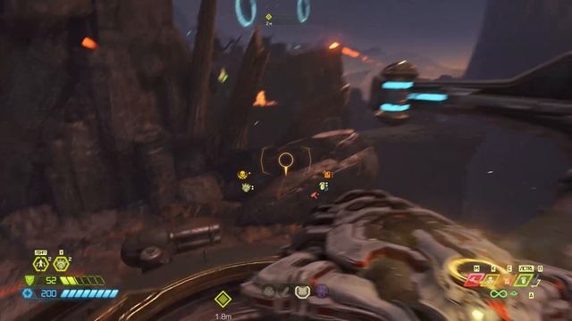 Doom Eternal: The Ancient Gods - Part Two | Задание 3 / Иммора