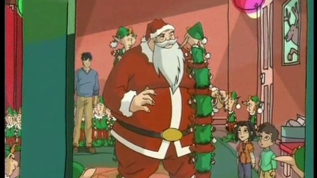 Приключения Джеки Чана / Jackie Chan Adventures – 3 сезон 10 серия