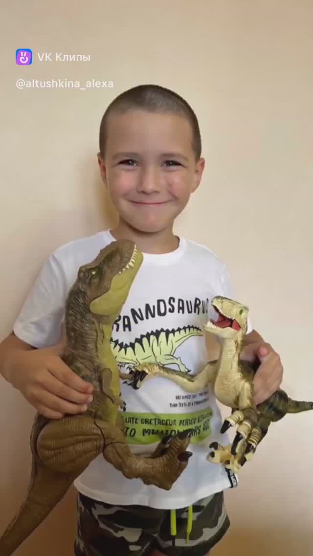 Коллекция динозавров.  #весело #поделки #дети  #развивашки #динозавр #kids #crafts #creativity