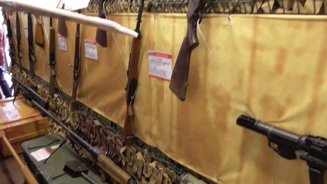 г.Орёл - 25.02.2019г.- Поезд - Сирийский перелом - Оружие террористов (Самопал)