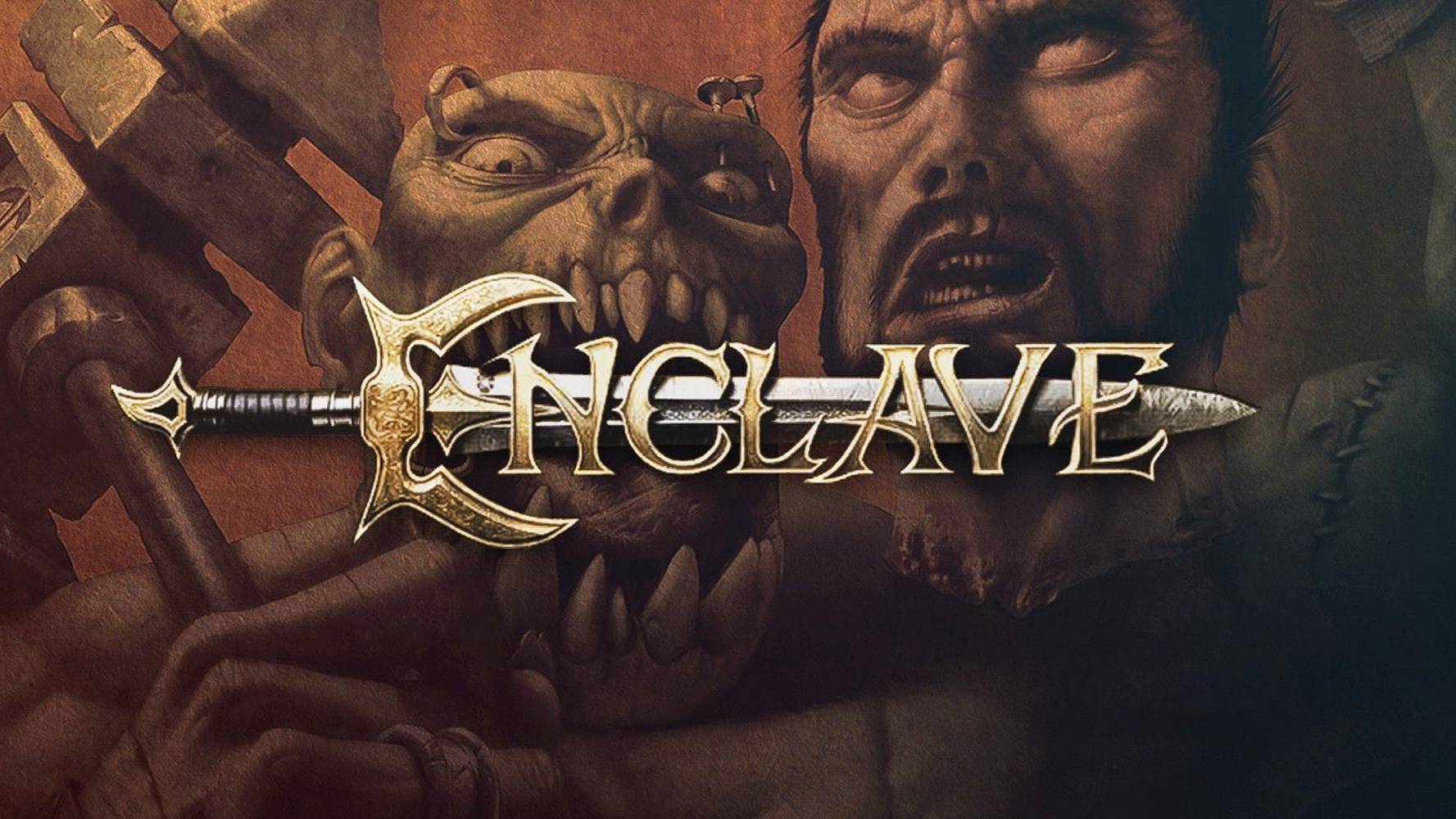 Enclave || Игра о которой никто не помнит... || Часть 1 Начало!