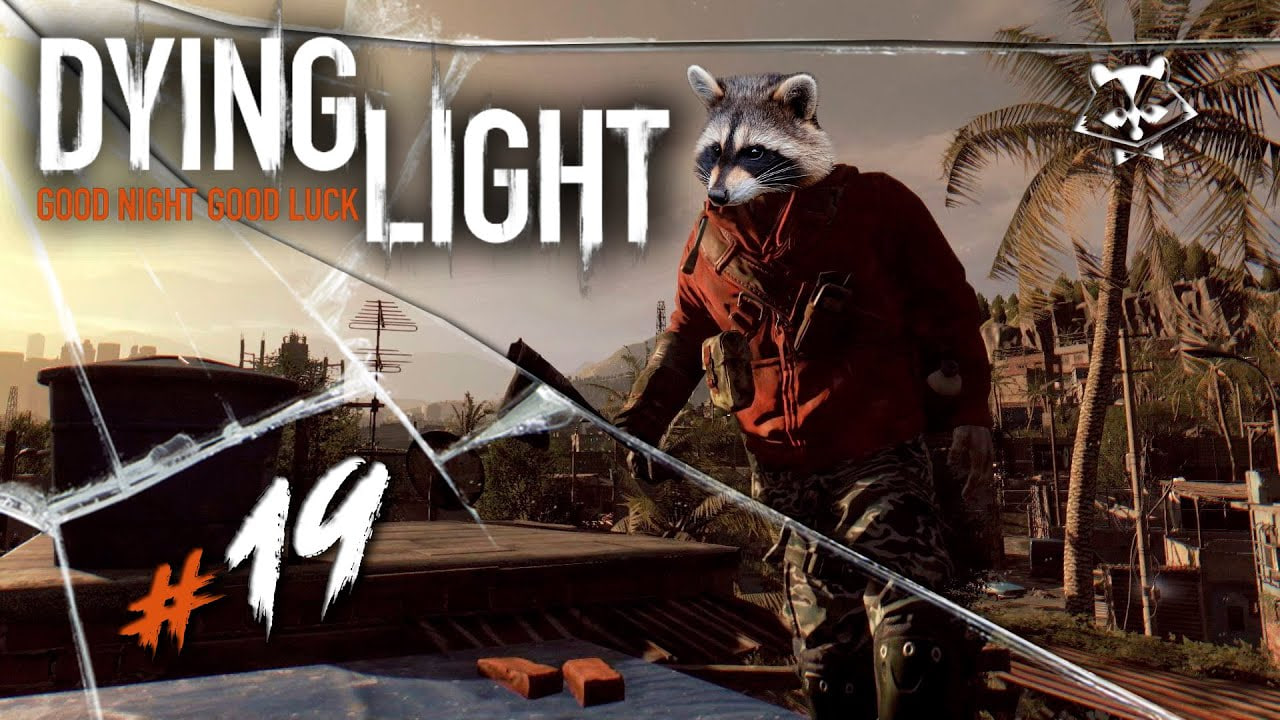 ВЕДЬМА◥◣ ◢◤ Dying Light #19