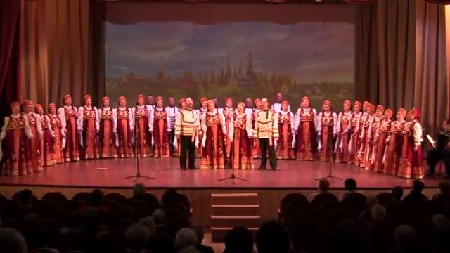 17 - ХОР - выход из разных кулис - Моя Россия.mp4