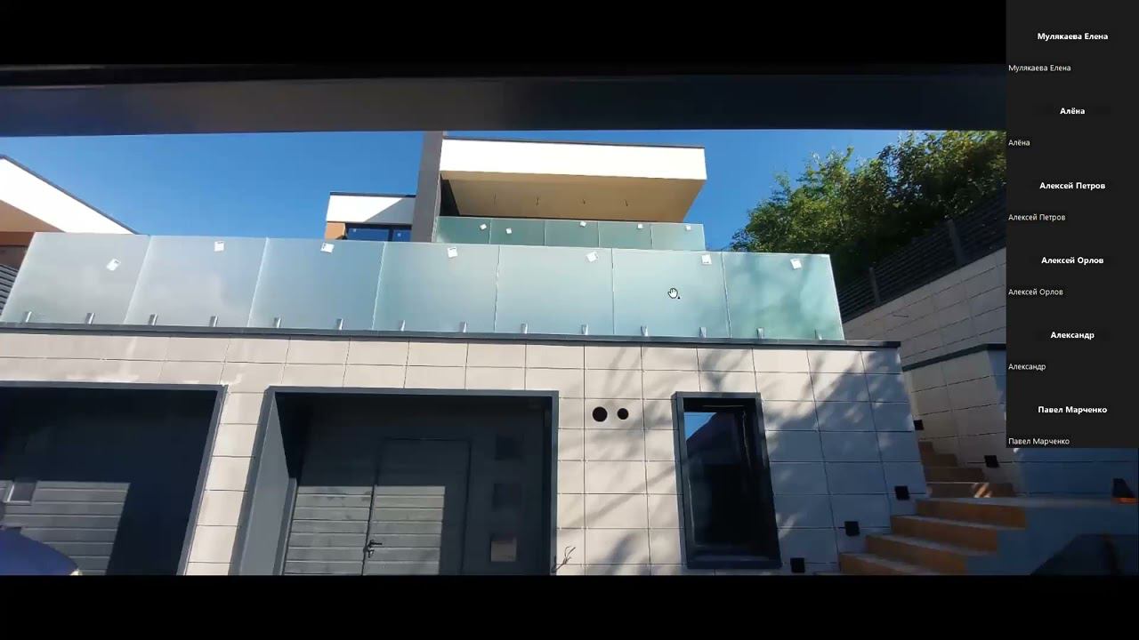 Вебинар "Ограждения на основе стелодержателя напольного. Мини-стойки" от 28.09.2023