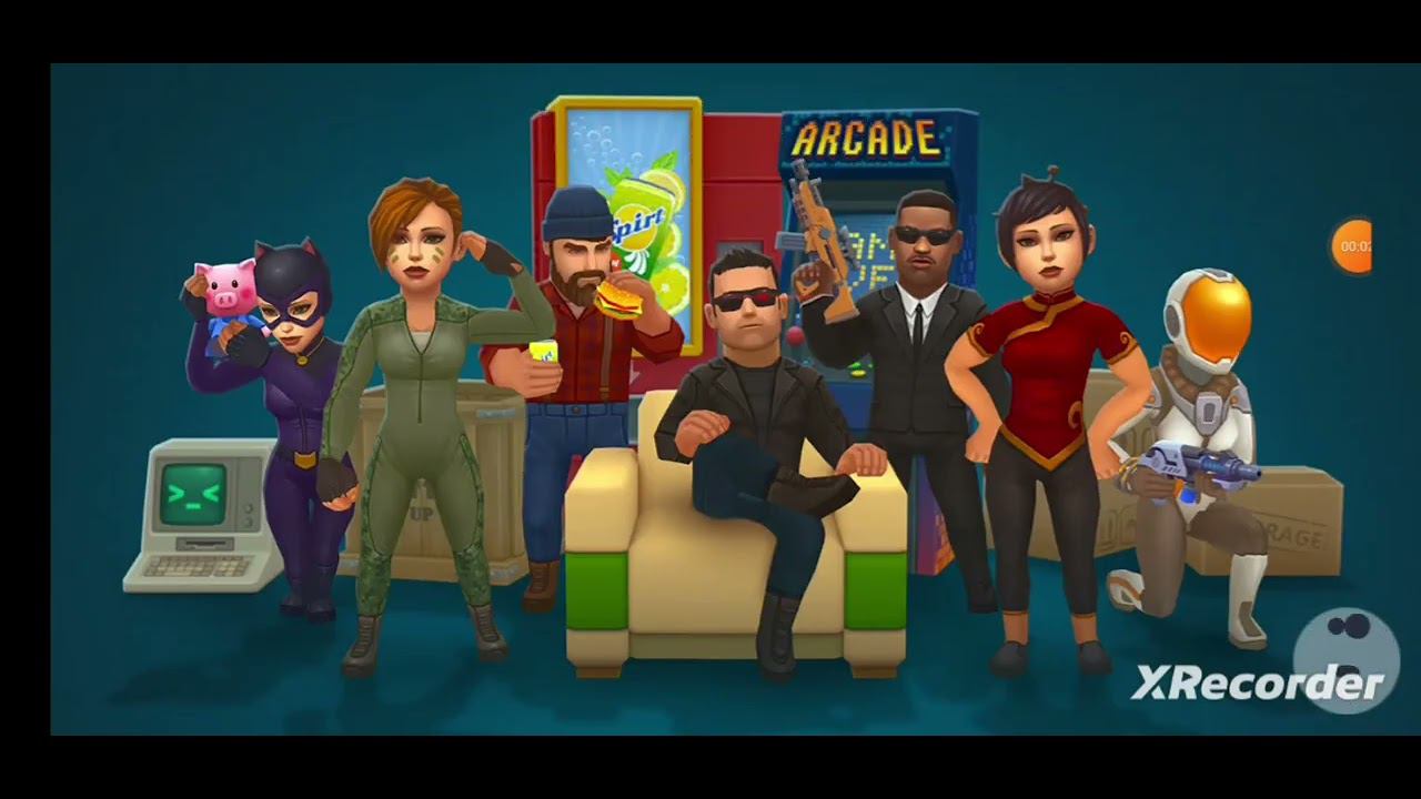 прятки 4