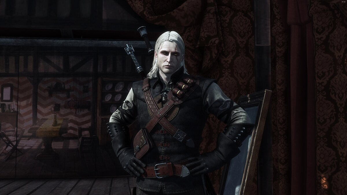 Стрим: Обновление нового поколения - Ведьмак 3: Дикая Охота - №6