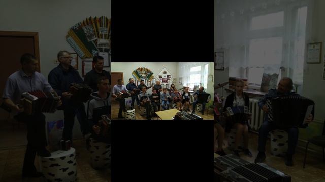 Камаринская