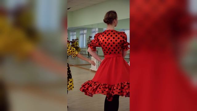 Образцовый детский коллектив "Ансамбль народного танца "Рассветы Камчатки"