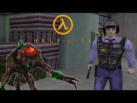 ЗАСАДА ИЗ МОНСТРОВ И ВОЕННЫХ! - Half Life [Прохождение#2]
