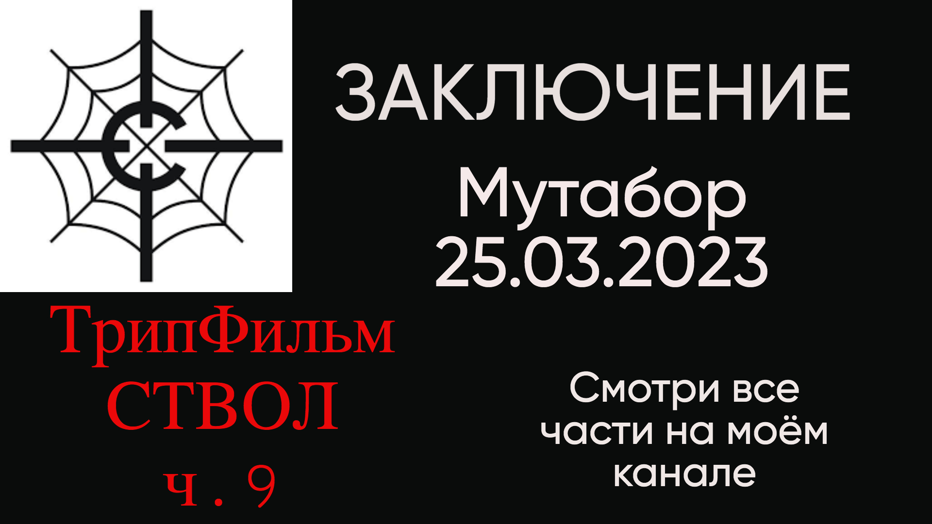 ТрипФильм_СТВОЛ_ч.9_Заключение