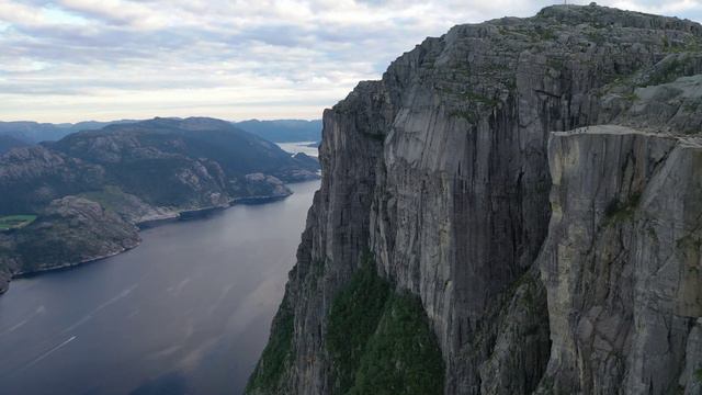 Норвежские фиорды