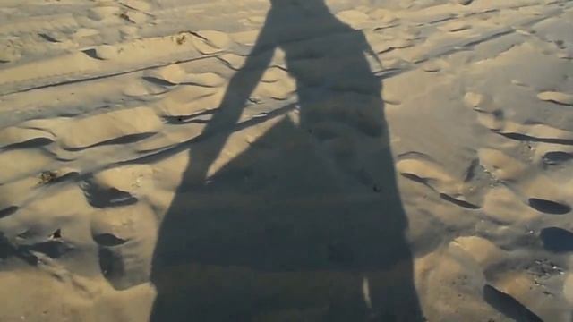 Дикий пляж Витязево и... дикие люди, 21.09.2018